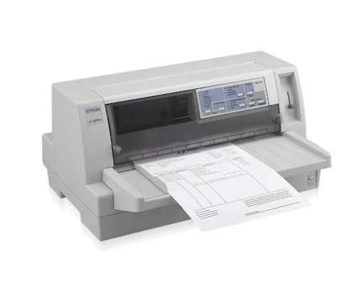 Epson LQ680 Pro dẫn đầu các sản phẩm cùng loại với tốc độ in lên đến ...